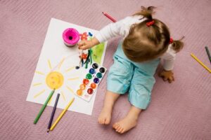 The Common Domains of Child Development | Smart Kids Child Care