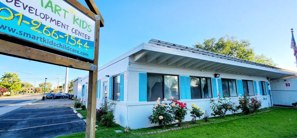 Daycare and Preschool Services in Salt Lake City, Utah | Smart Kids ...