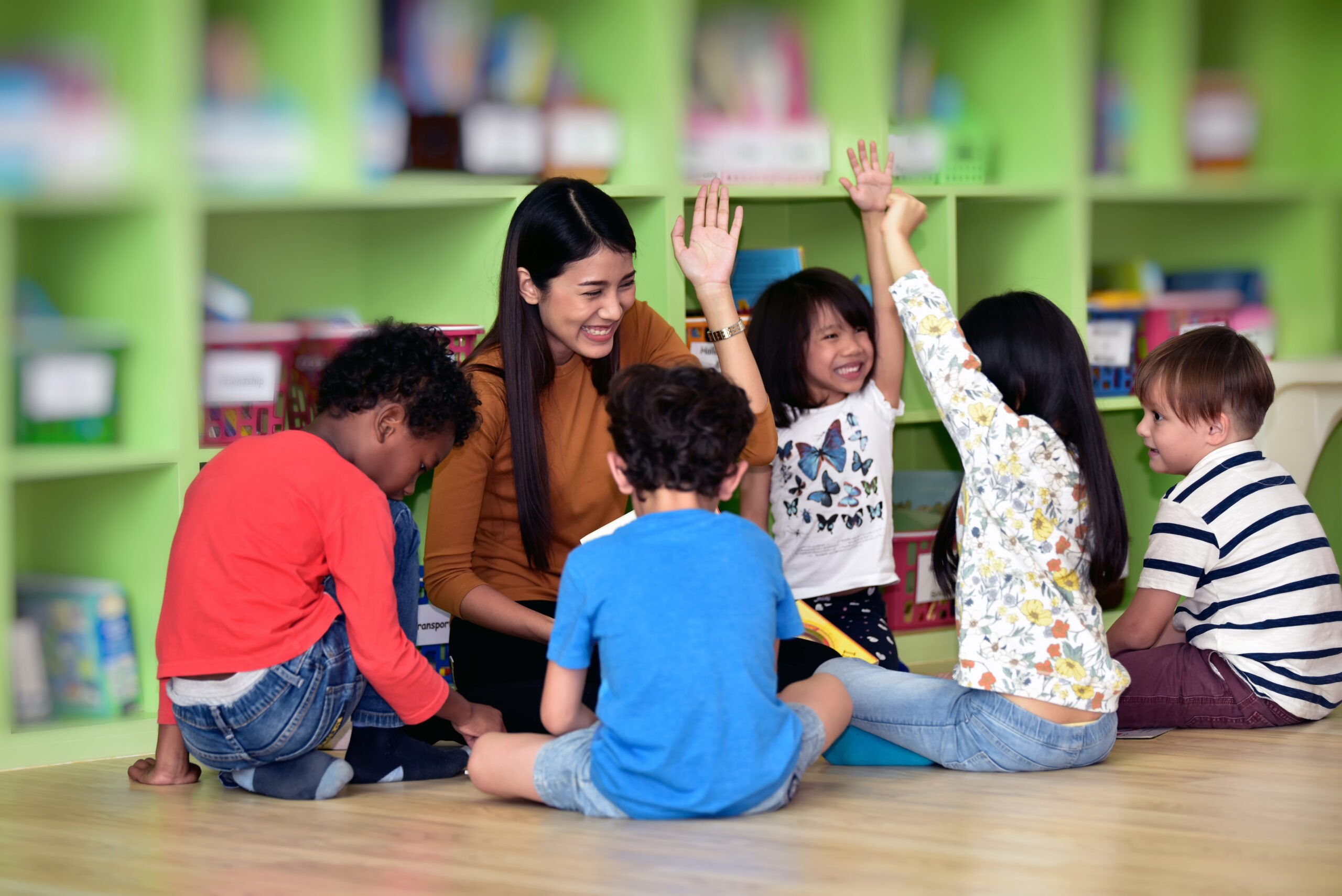 Careers With Us | Smart Kids Development Center
